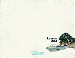 Larson 1969 Brochure – SailInfo I boatbrochure.com