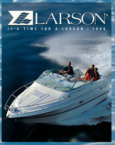 Larson 1996 Brochure – SailInfo I boatbrochure.com