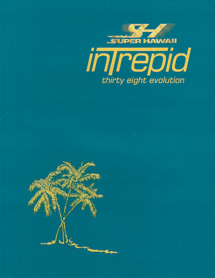Super Hawaii Intrepid 38 Brochure – SailInfo I boatbrochure.com