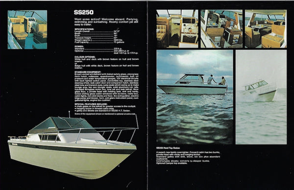 Grew 1976 Brochure – SailInfo I boatbrochure.com