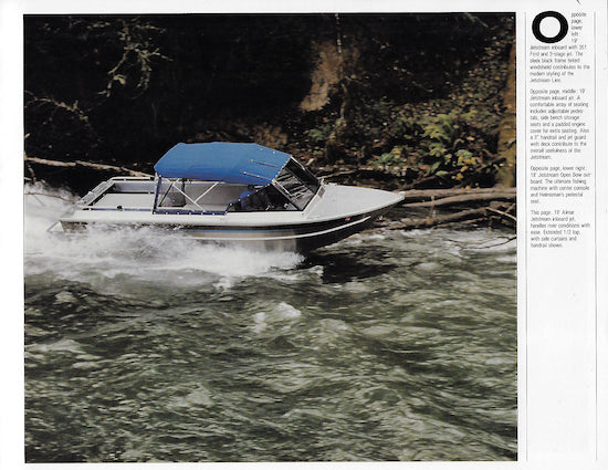 Almar 1990 Brochure – SailInfo I boatbrochure.com