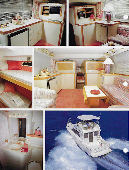 Pearson 38 Convertible Brochure – SailInfo I boatbrochure.com