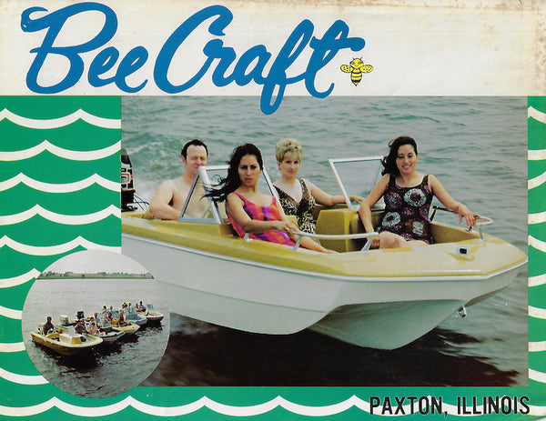 Bee Craft Brochure – SailInfo I boatbrochure.com