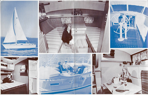Pearson 390 Brochure – SailInfo I boatbrochure.com