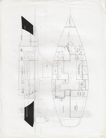 Freedom 36 Brochure – SailInfo I boatbrochure.com