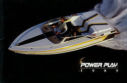 Power Play 1989 Abbreviated Brochure – SailInfo I boatbrochure.com