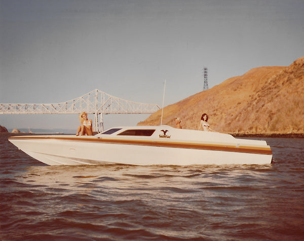 Water Bird Brochure – SailInfo I boatbrochure.com