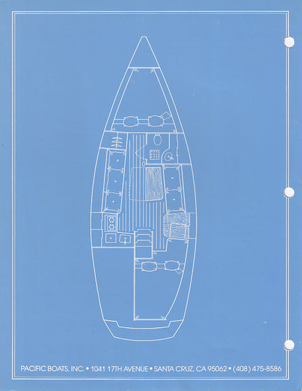 Olson 911S Brochure – SailInfo I boatbrochure.com