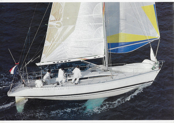 Beneteau First Class 12 Brochure – SailInfo I boatbrochure.com