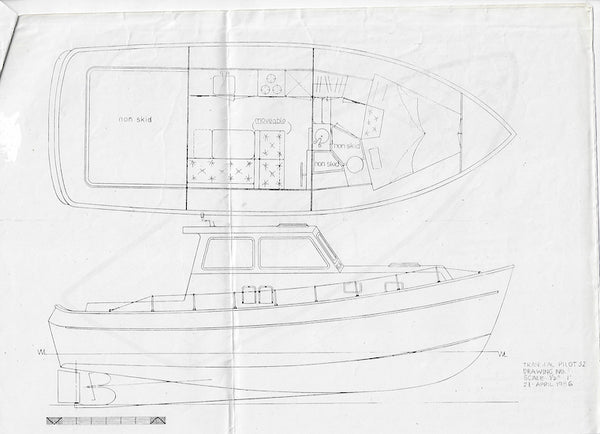 Eagle 32 Brochure Package – SailInfo I boatbrochure.com