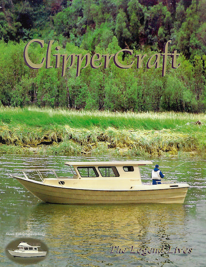 Clipper Craft Brochure – SailInfo I boatbrochure.com