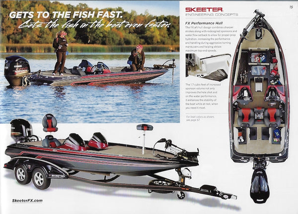 Skeeter 2013 Brochure – SailInfo I boatbrochure.com