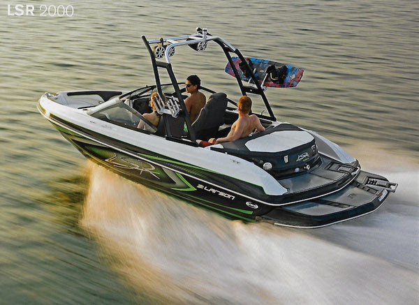 Larson 2014 Brochure – SailInfo I boatbrochure.com