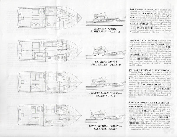 Pacemaker 36 Specification Brochure – SailInfo I boatbrochure.com