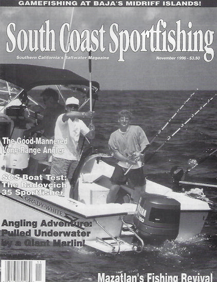 Radovcich 35 Flybridge Sportfisher South Coast Sprotfishing Magazine R ...