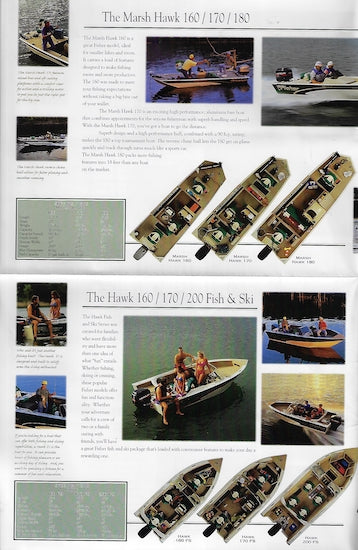 Fisher 1997 Poster Brochure – SailInfo I boatbrochure.com