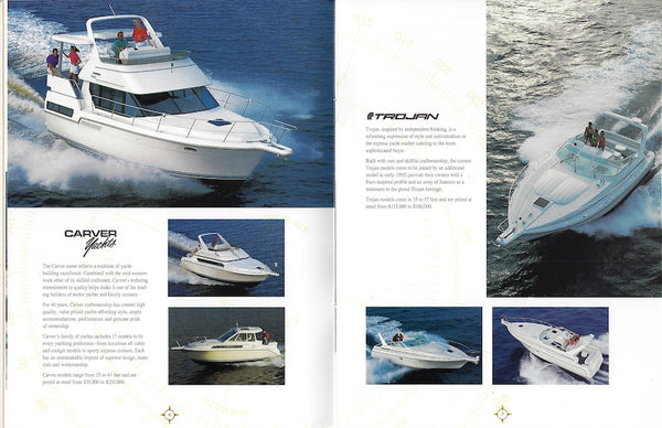 Genmar Company Brochure – SailInfo I boatbrochure.com