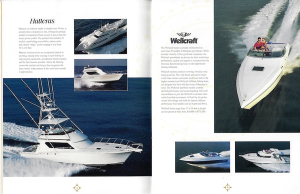 Genmar Company Brochure – SailInfo I boatbrochure.com