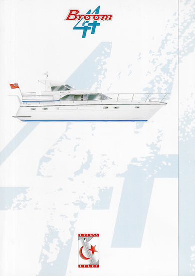 Broom 44 Brochure – SailInfo I boatbrochure.com
