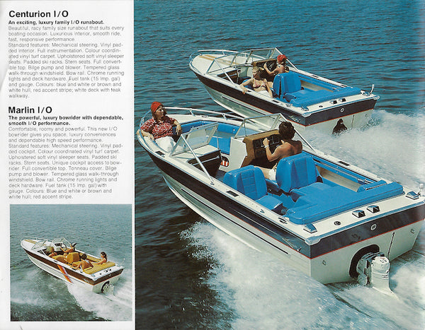 Springbok 1978 Brochure – SailInfo I boatbrochure.com