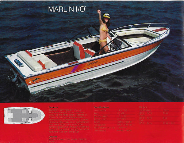 Springbok 1980 Brochure – SailInfo I boatbrochure.com