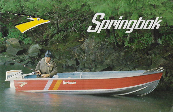 Springbok 1979 Brochure – SailInfo I boatbrochure.com