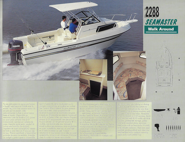Renken 1994 Brochure – SailInfo I boatbrochure.com