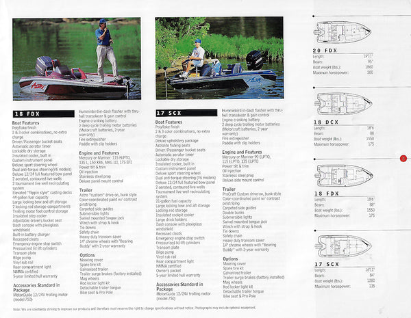 Astro 1992 Brochure – SailInfo I boatbrochure.com