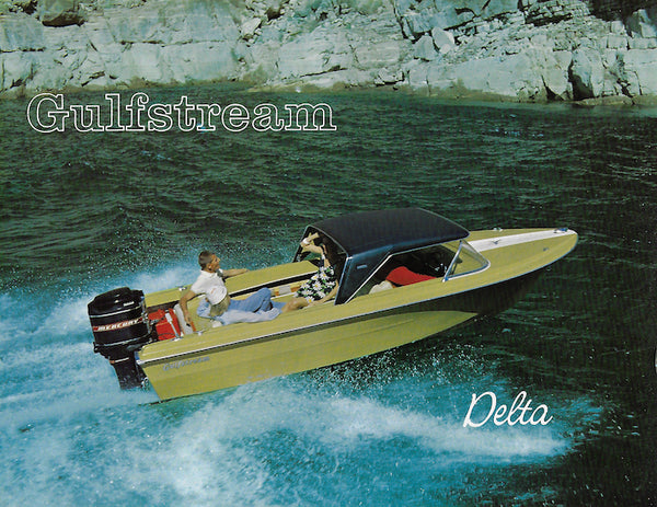 Gulfstream 1969 Brochure – SailInfo I boatbrochure.com
