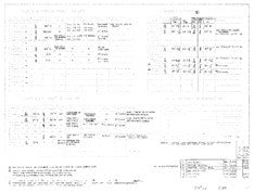 Columbia 26 Mk II Rigging Specifications Plan – SailInfo I boatbrochure.com