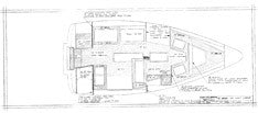 Columbia 26 Mk II Wood on Hull Liner Plan – SailInfo I boatbrochure.com