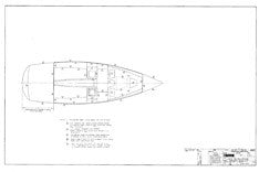 Columbia T26 Liner Installation Plan – SailInfo I boatbrochure.com