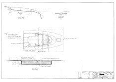 Columbia T26 Deck Liner Plan – SailInfo I boatbrochure.com