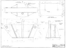 Columbia Yachts Masthead Box Detail Plan – SailInfo I boatbrochure.com