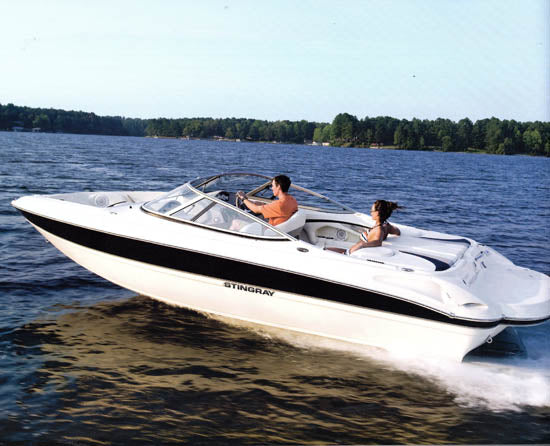 Stingray 2012 Brochure – SailInfo I boatbrochure.com